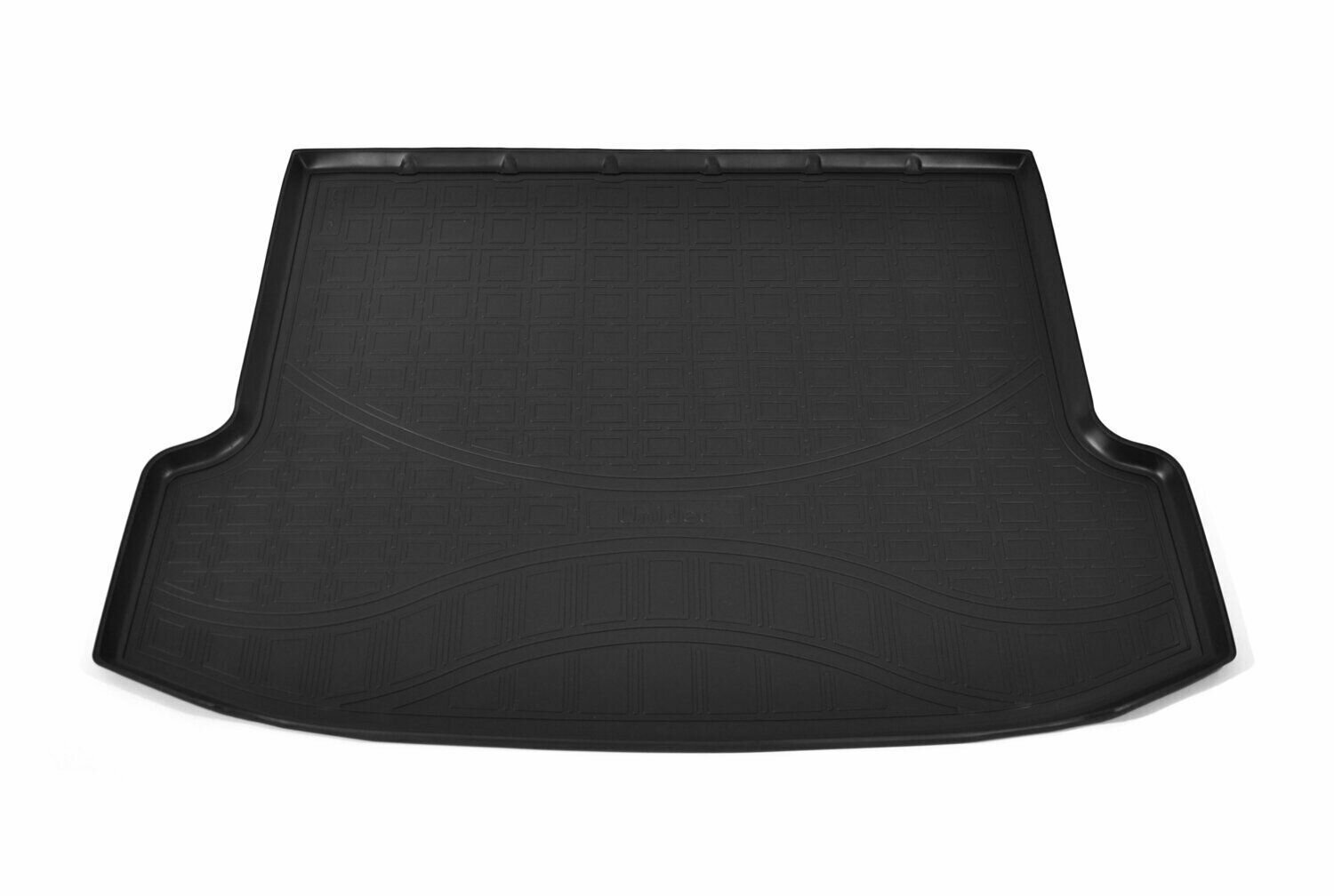 Коврик в багажник CHERY Tiggo 7 Pro 2020-н. в (полноразмерное запасное колесо)