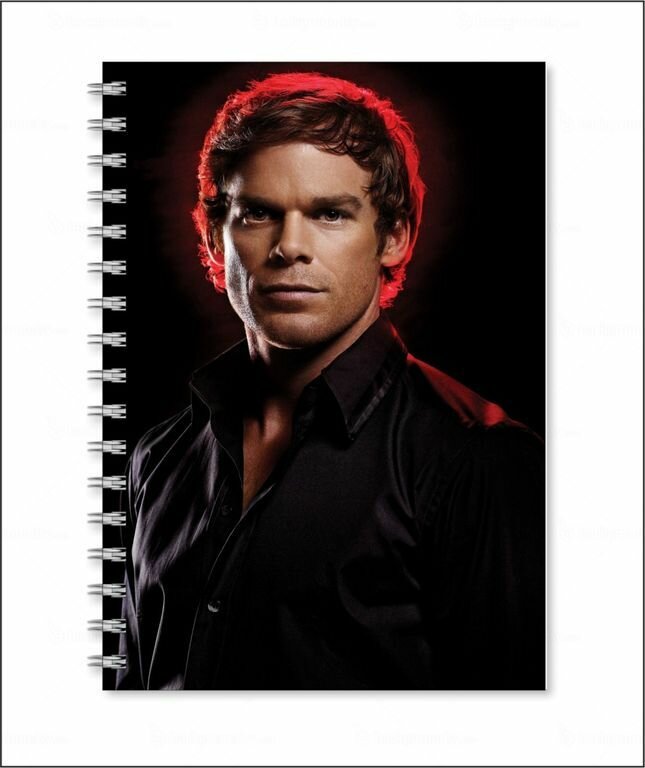 Тетрадь Декстер, Dexter №11