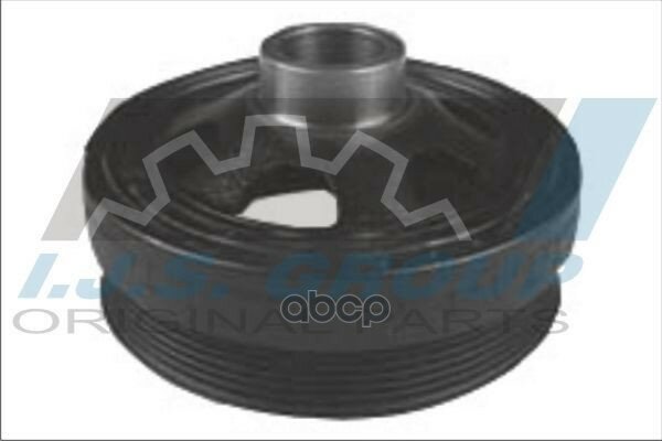 Шкив коленвала Mercedes C-Class (W202,203, S202,203) 97-07, E-Class (W210,211, S211,210) 97-09, M-Class (W163,164) 98-05, S-Cla.