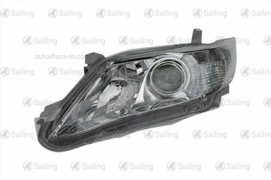 SAILING L320209001L фара левая под КОР. Белый поворот. CAMRY 09-11