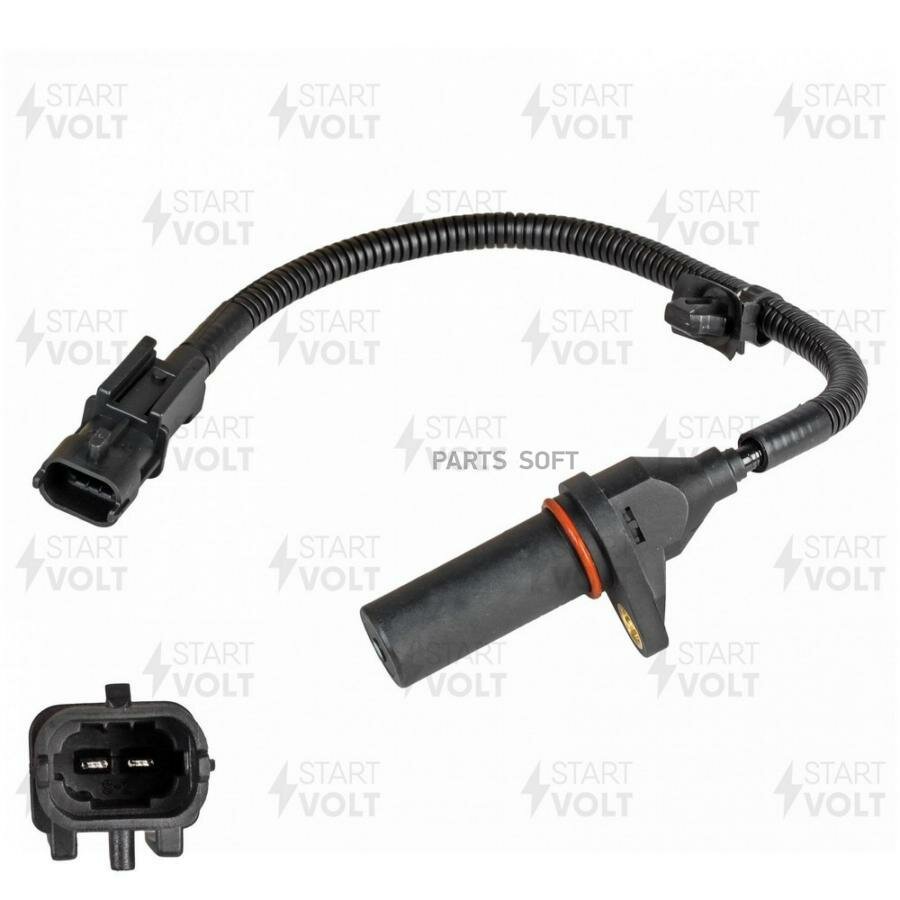 VSCS08L4 STARTVOLT Датчик положения коленвала старт вольт VS-CS 08L4