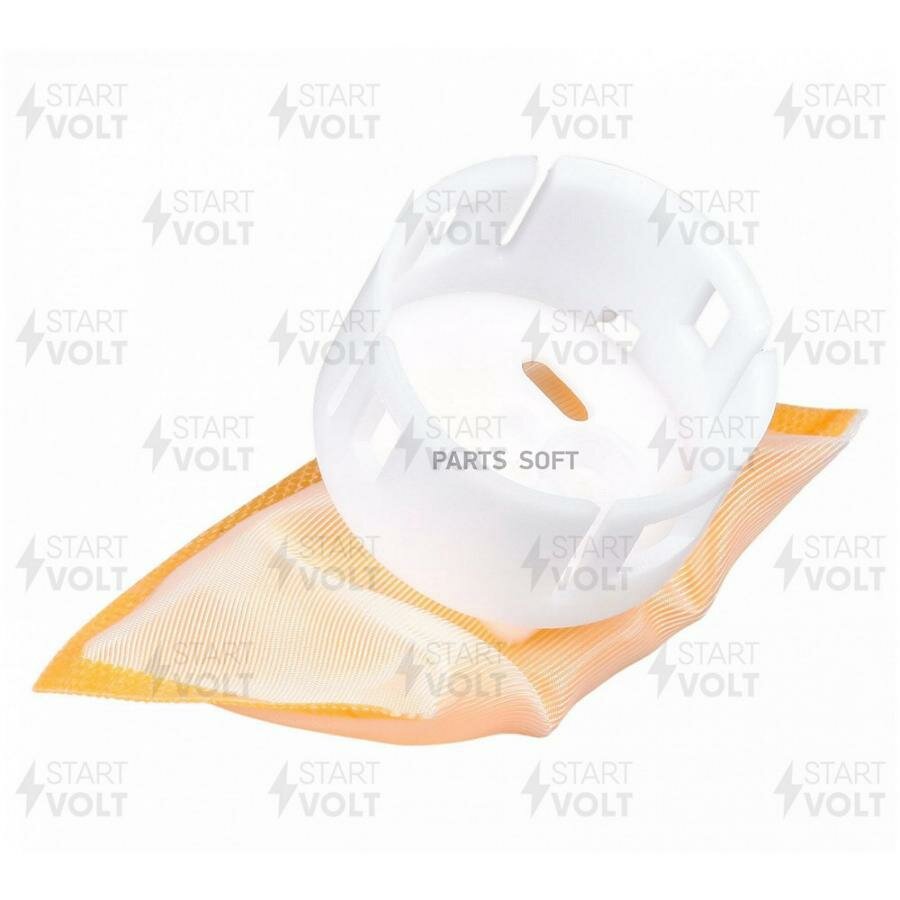 STARTVOLT SFF0802 Фильтр эл. бензонасоса Hyundai Sonata V (04-) 2.0i (D=11мм)
