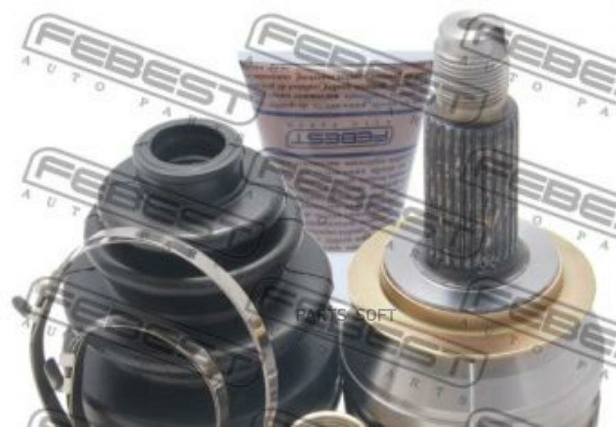 FEBEST 0810-B13 ШРУС наружный 30x53.6x27 (SUBARU LEGACY B13 2003-2009) FEBEST ()
