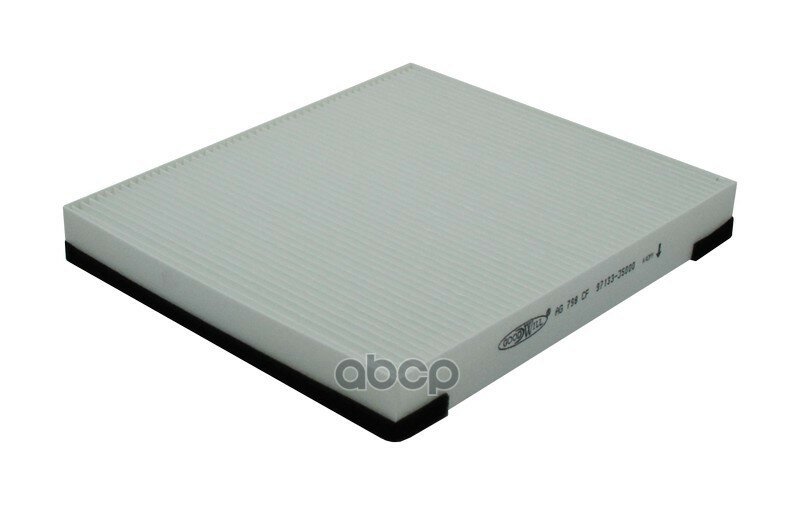 Фильтр салона HYUNDAI SANTA FE IV, KIA STINGER (CK) GOODWILL AG 798 CF Goodwill арт. AG 798 CF