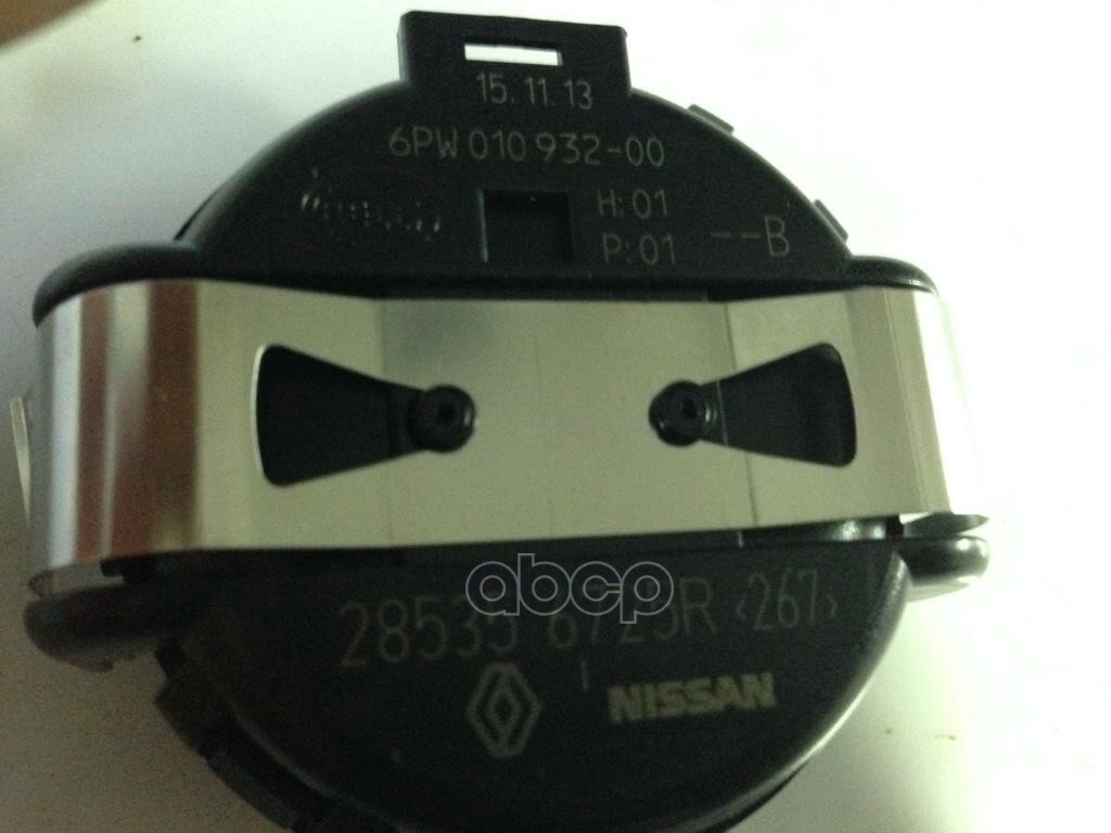 Датчик дождя Renault/Nissan RENAULT арт. 285356725R