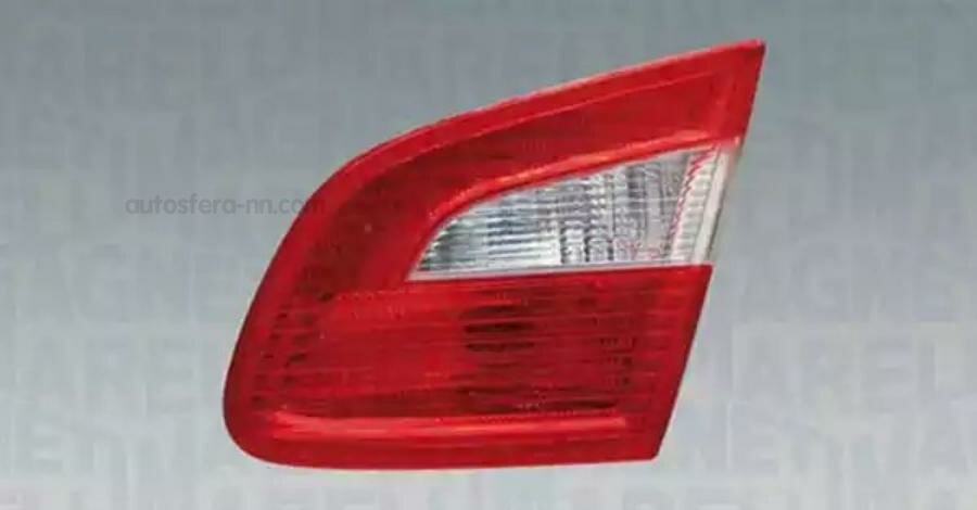 MAGNETI MARELLI 714027061801 Фонарь задний R на крышку
