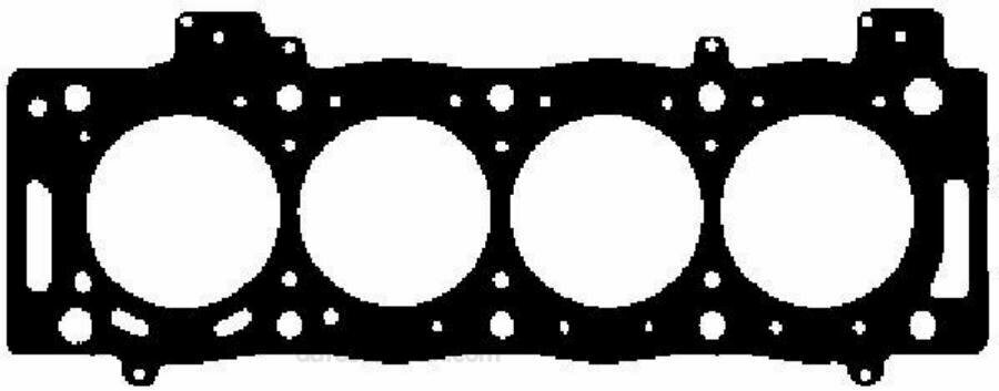 BGA CH1526B Прокладка ГБЦ CITROEN C5, C8 / PGT 406, 607 2.2HDI 00- (4 нас)