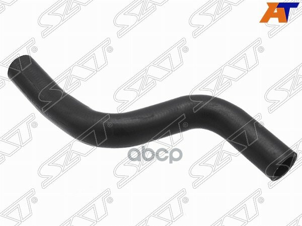 Патрубок радиатора Nissan Almera 00-06 / Primera 01-08 Sat арт. ST-21501-BM505