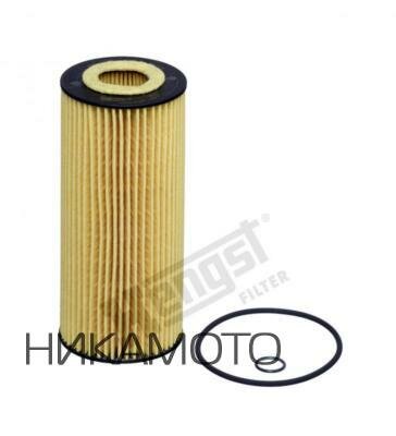 HENGST FILTER E28HD203 Фильтр масляный Hengst E28H D203 (HU721y) RENAULT TRUCKS (RVI), SISU AUTO, VOLVO BUS, VOLVO TRUCKS