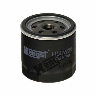 Фильтр масляный (не вставка) HENGST H90W26