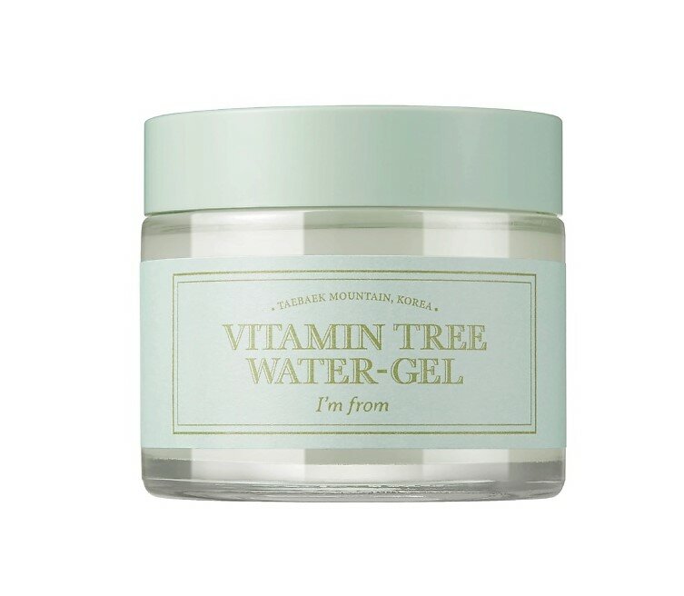 I'm from Vitamin Tree Water Gel Витаминный увлажняющий гель, 75 мл
