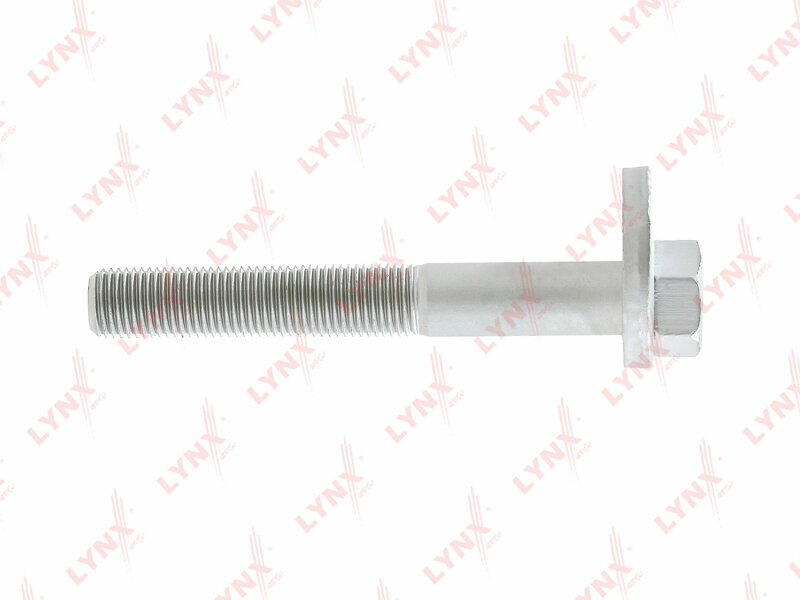 Болт подвески эксцентриковый MAZDA 3BK BL 03 5CR CW 05 CX-7 06 LYNXauto FS-1059