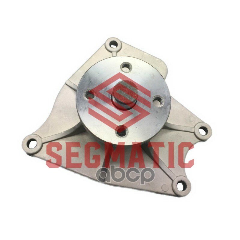Водяной насос Mitsubishi Pajero (II, 90 -), (III, 00 -), (IV, 06 -) (2.8TD, 3.2DI-D) SEGMATIC арт. SGWP6102