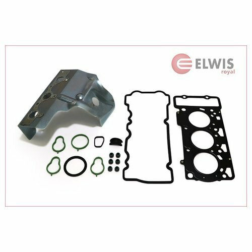 Комплект прокладок гбц Elwis 9822015 для Smart CABRIO 450 (2000-2004), Smart CITYCOUPE 450 (1998-2004), Smart CROSSBLADE 450 (2002-2003)