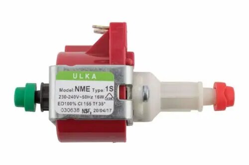 Электромагнитный насос ULKA NME 1S 16 Вт