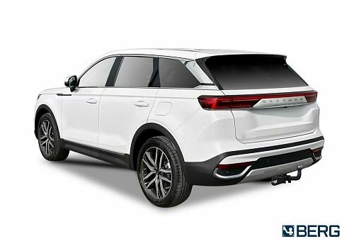 Фаркоп FAW Bestune T99 2023- BERG F.8812.001
