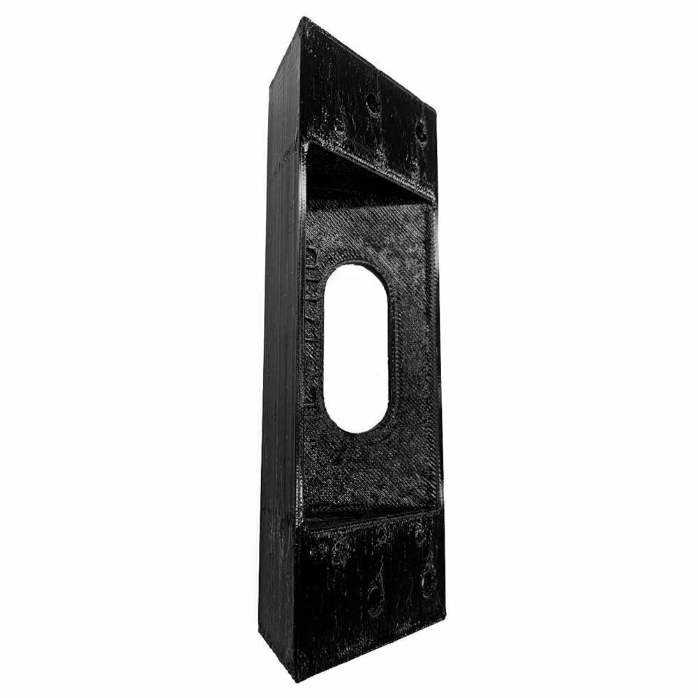 Монтажный уголок (кронштейн) для вызывной панели домофона Slinex ML-17HD