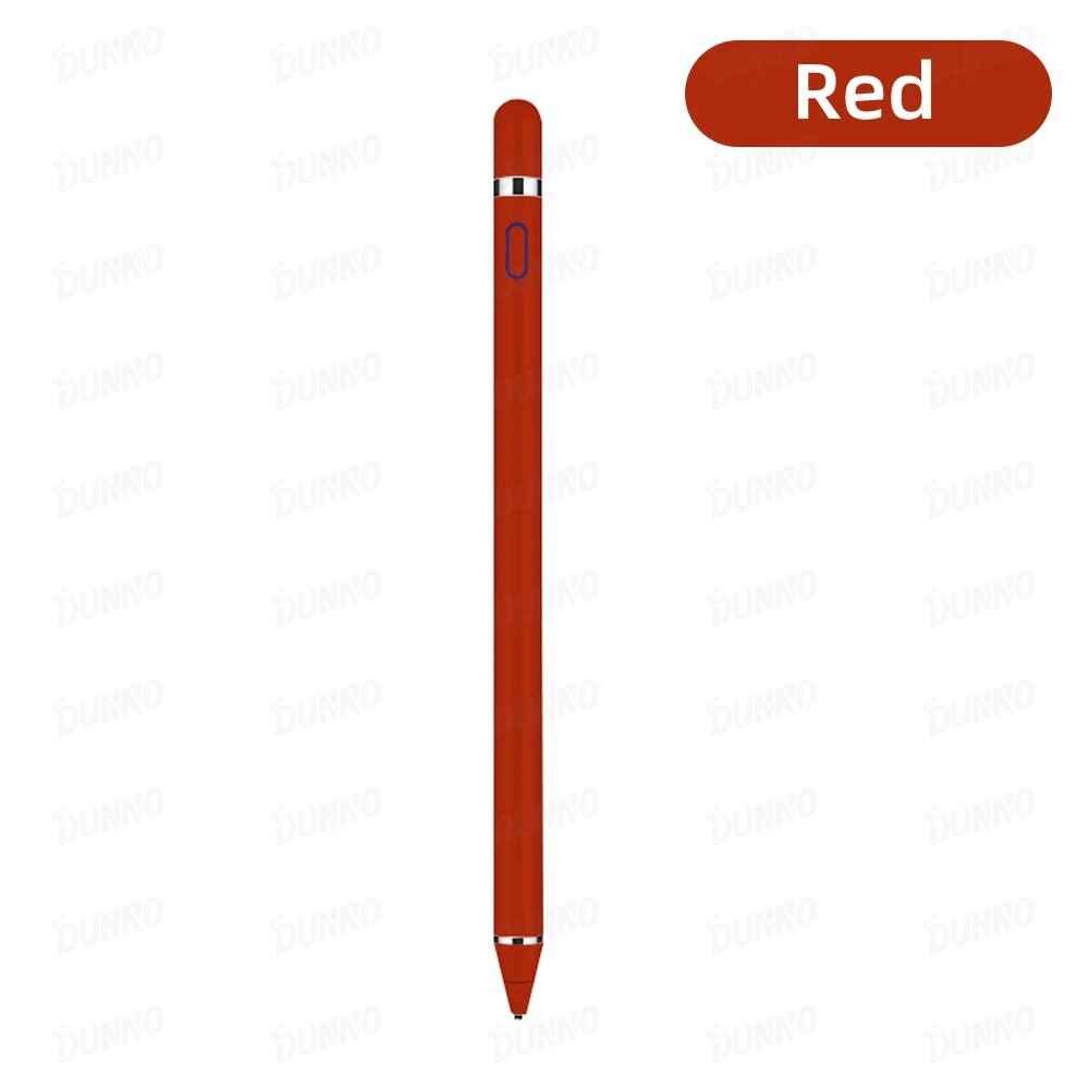 Стилус для планшета DUNNO Red
