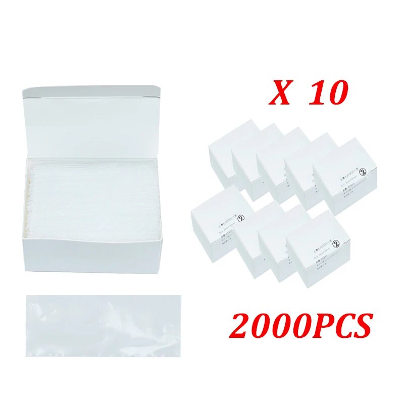 Одноразовые чехлы RunaDent, 10box