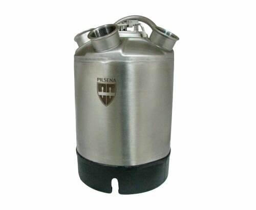 Кег промывочный 3 сорта с фитингами тип А