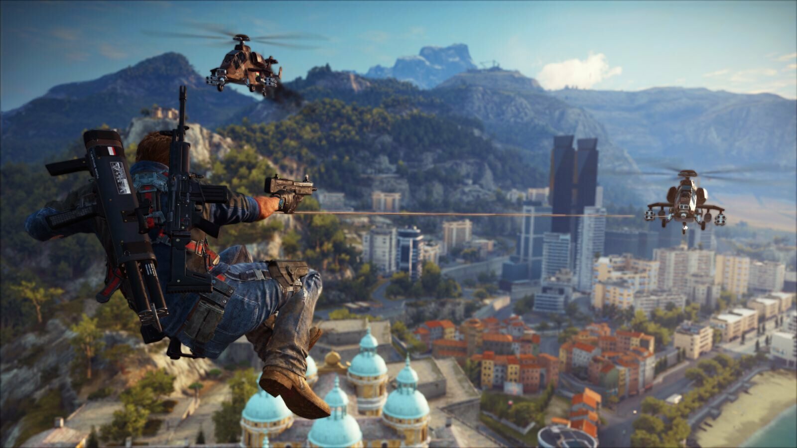 Just Cause 4 (PS4/PS5, RU) — фото 1