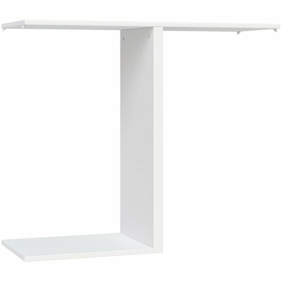 Секция разделительная Гуд Лакк 2.06.15.300.1 макс 100х36 белая