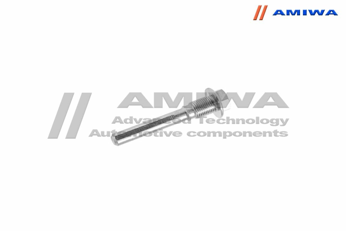 Втулка Направляющая Суппорта Тормозного Переднего