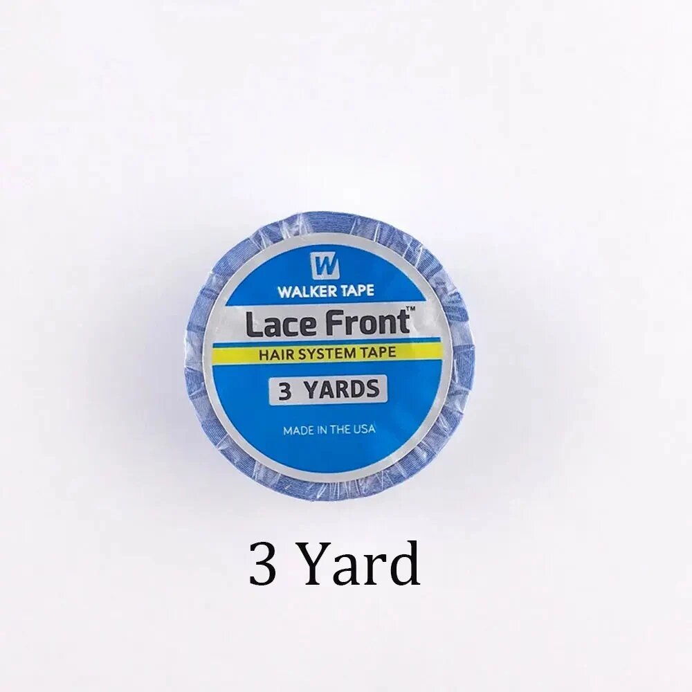 Водонепроницаемый клей для передней части парика 1.0cm wide, 3 Yard