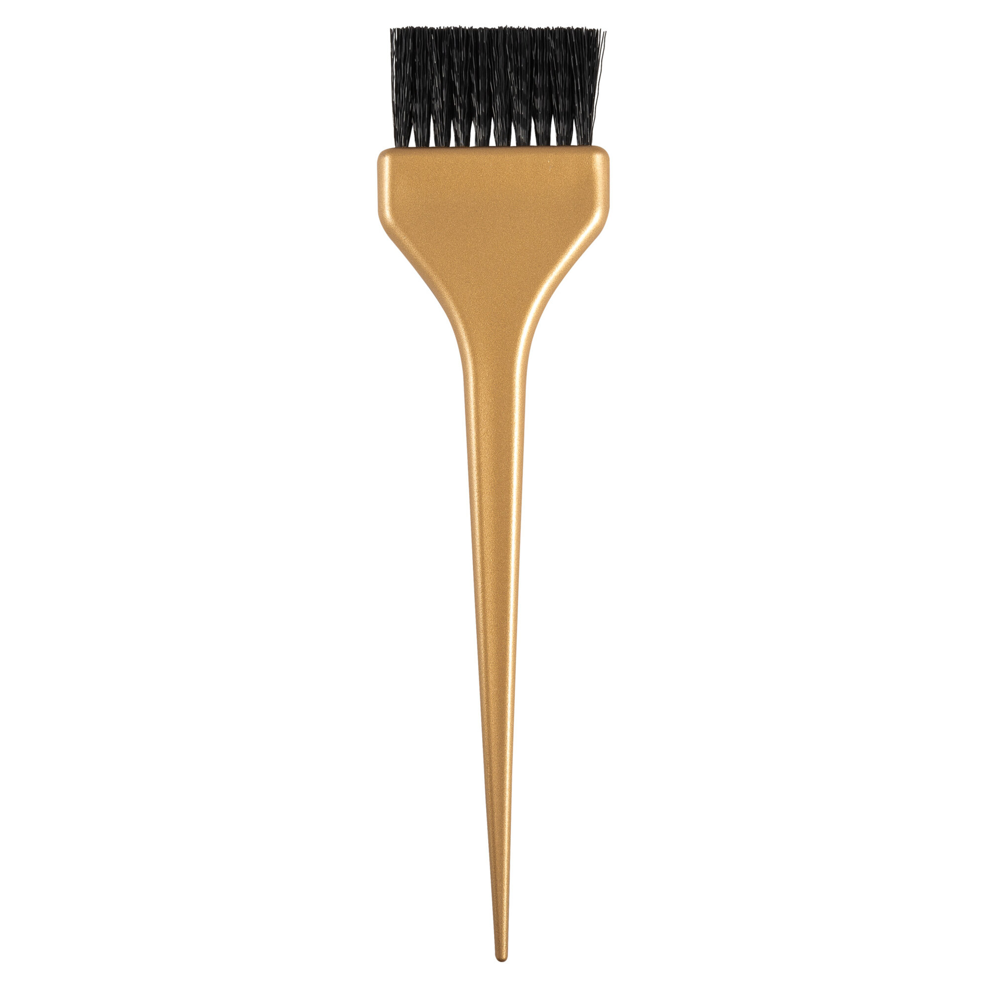 Кисть для окрашивания волос Stavver Zigzag щетина волнистая (3шт. в комплекте)