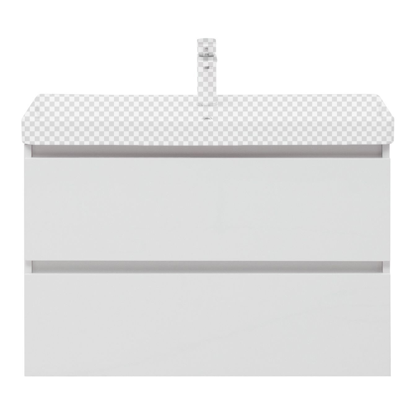 Тумба под раковину Aquanet Вега 79.4 00308334
