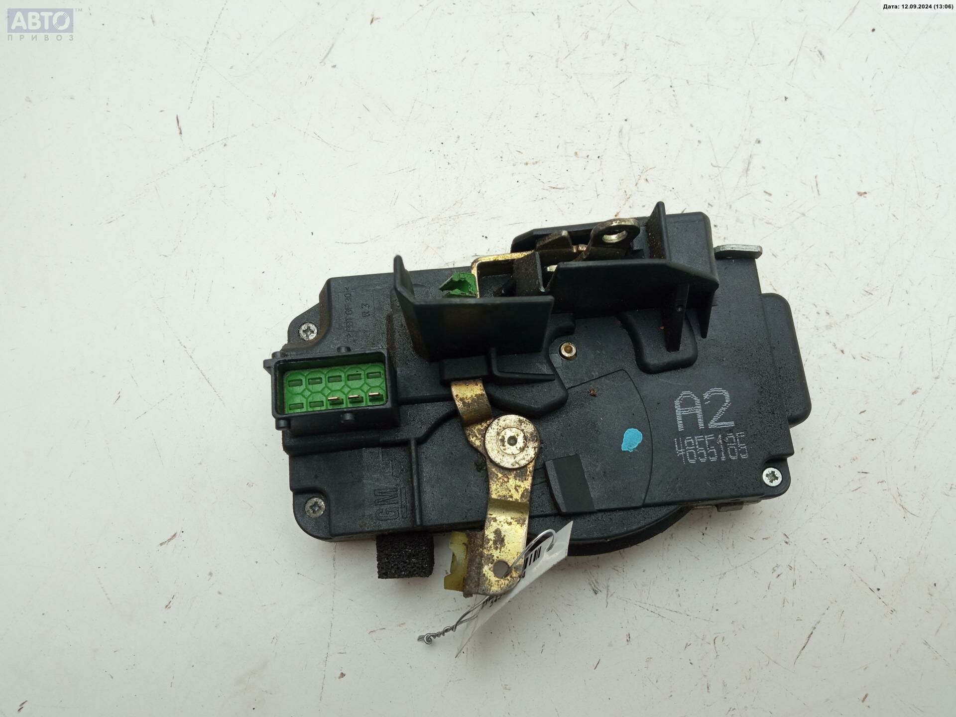 Замок двери передней правой Saab 9-5 (1997-2001)