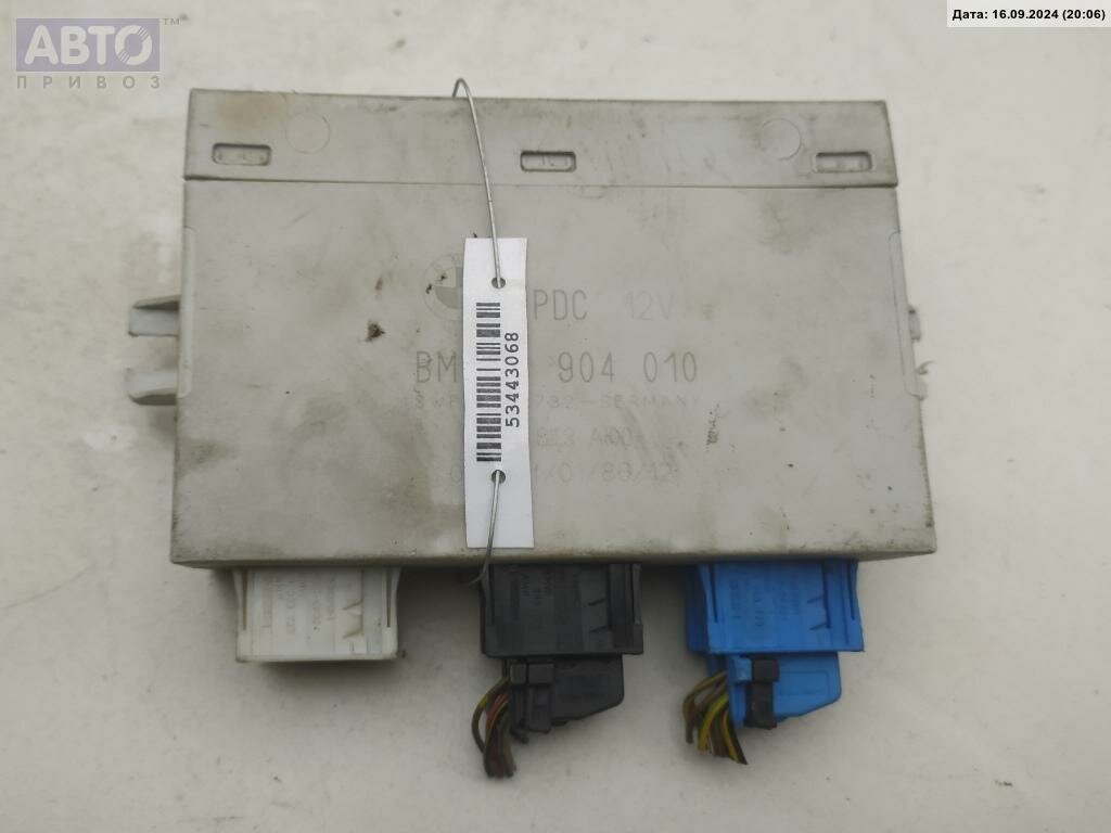 Блок управления BMW 5 E39 (1995-2003)