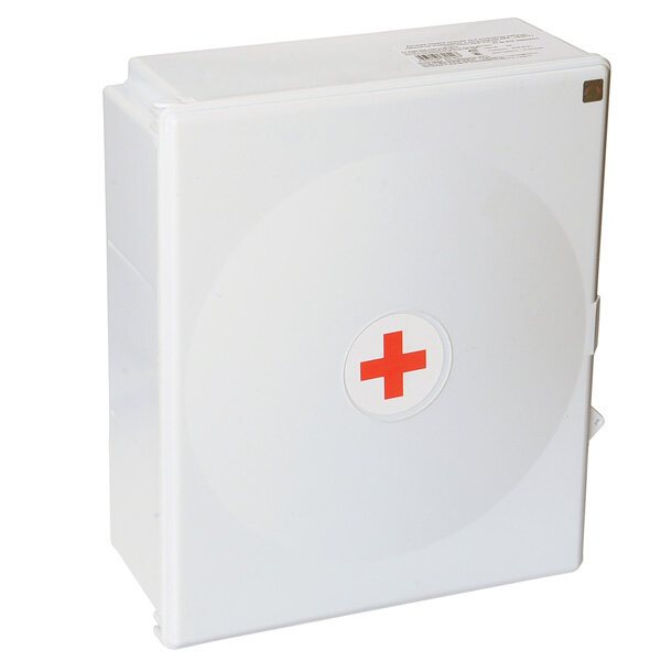 Аптечка "Офисная "ФЭСТ" пластиковый шкаф ФЭСТ