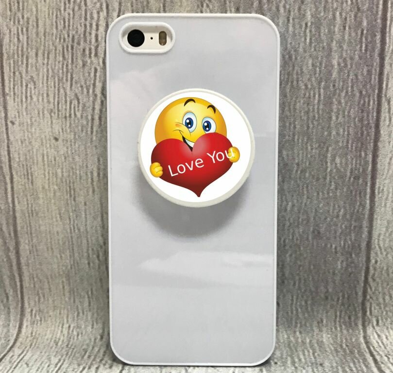 Попсокет эмодзи, emoji №3