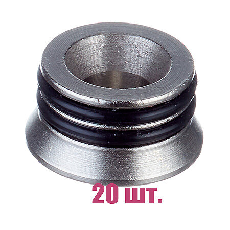 Адаптер евроконус-плоскость 1/2 (20 шт.)