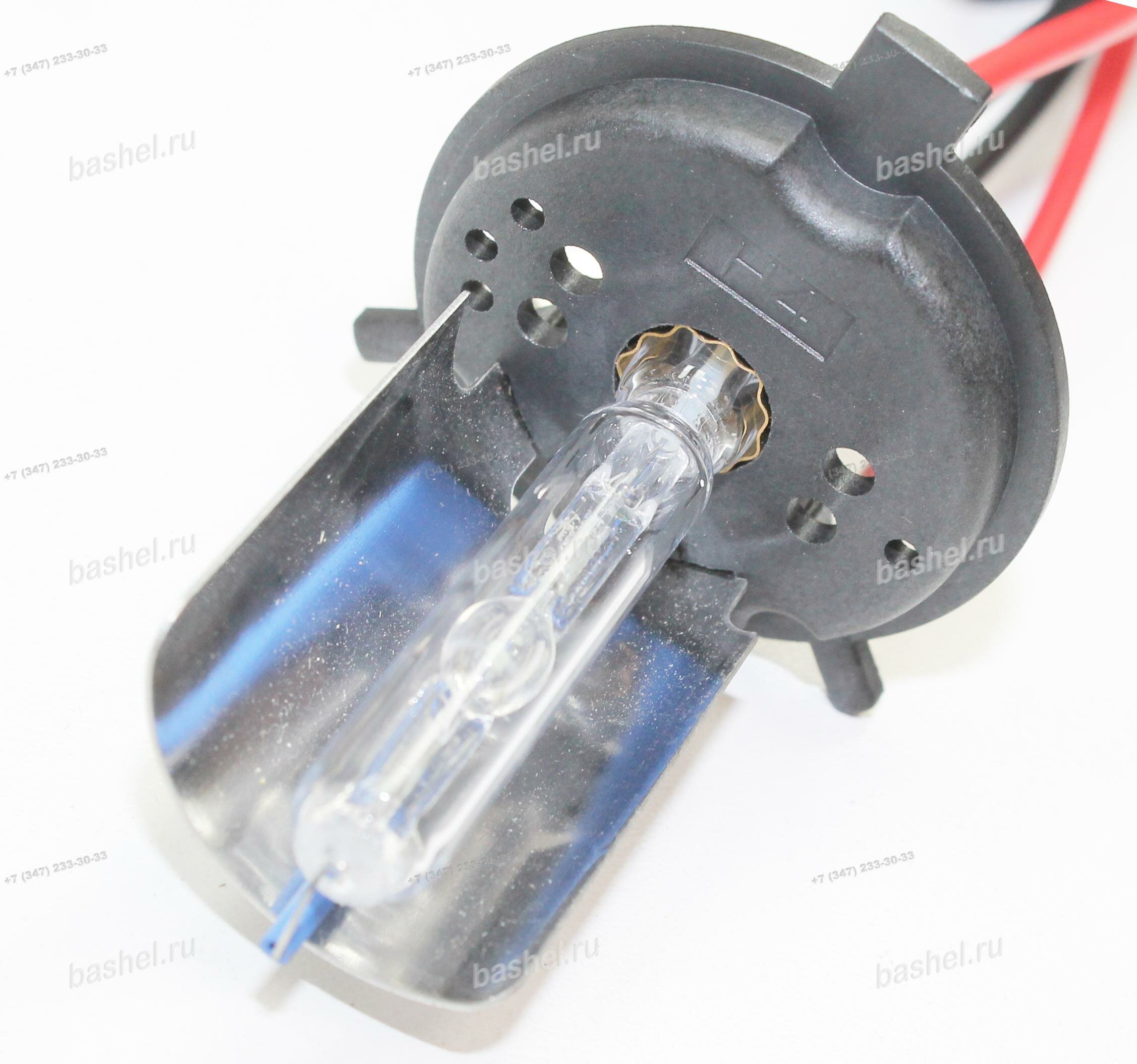 Ксенон лампа H4, 8000К Maxlum/Clearlight (1 шт.)