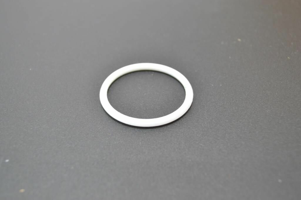 Уплотнительное кольцо РТИ Экспресс, силиконовое, термостойкость до 250 °C, комплект 3 шт