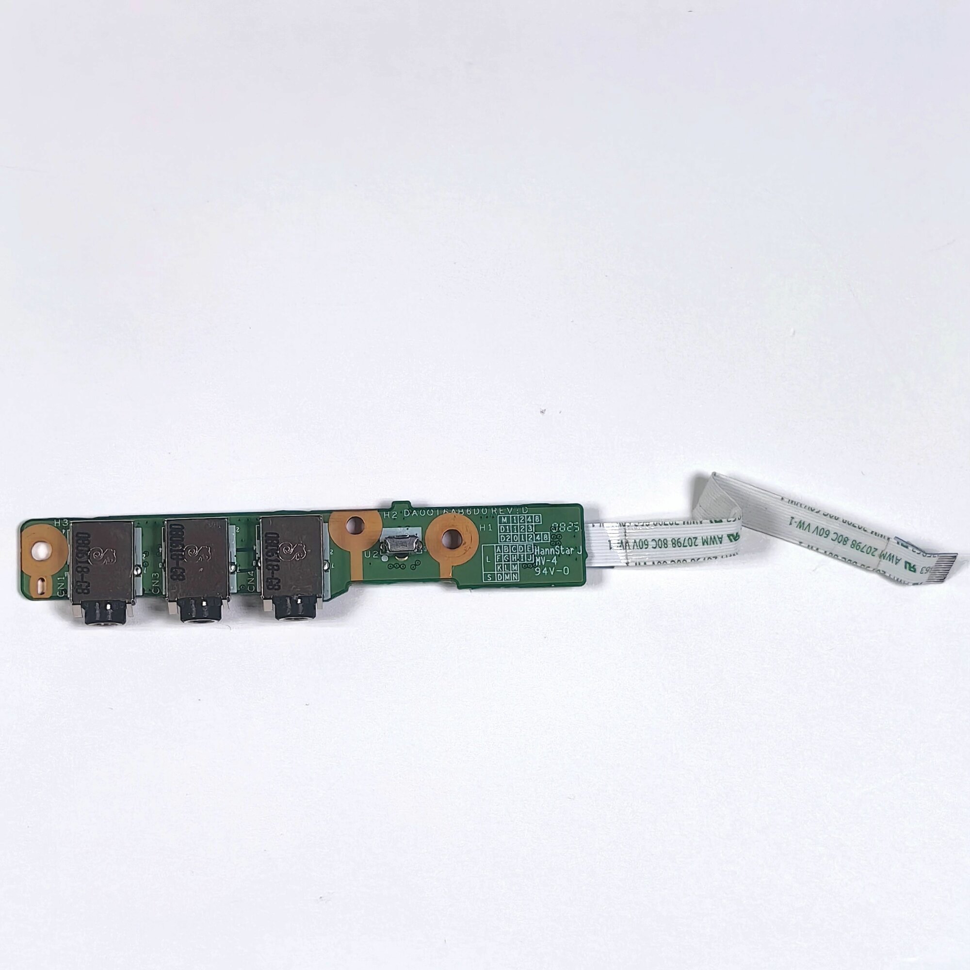Плата аудио ноутбука HP Pavilion DV5-1000