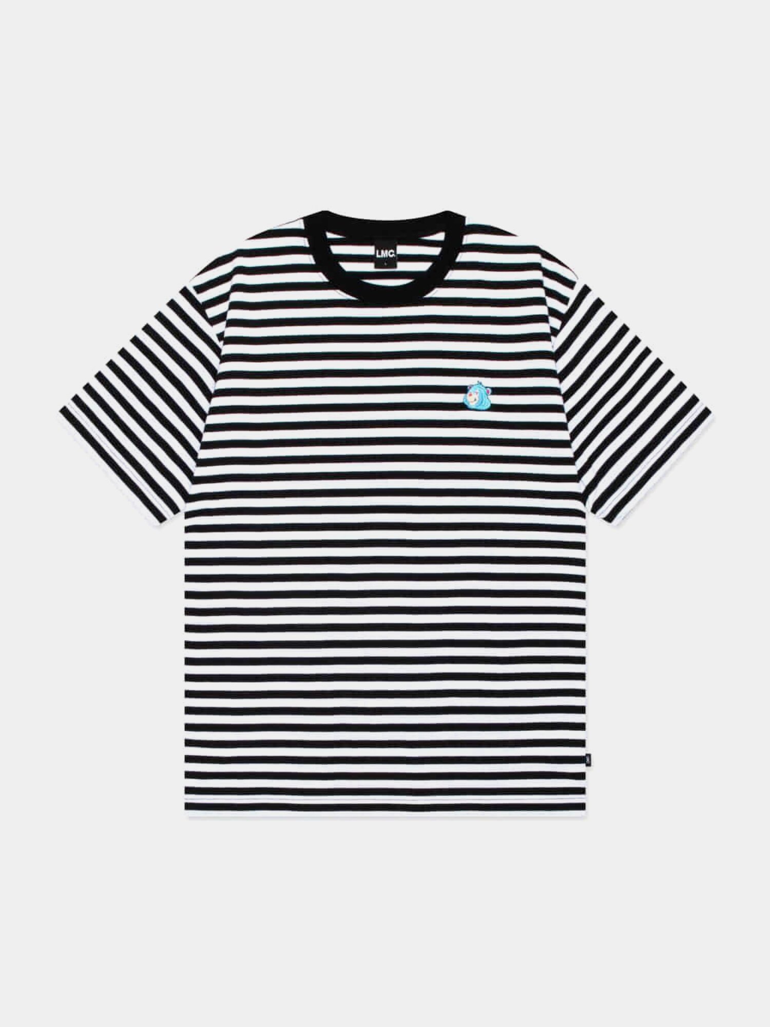 Футболка Emb Bear Stripe Tee