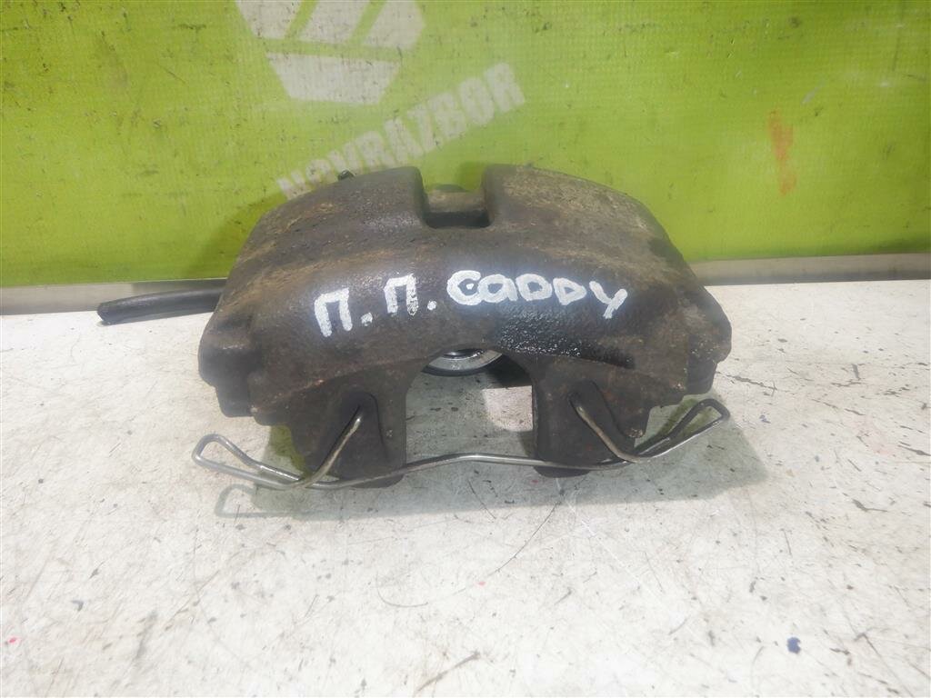Суппорт передний правый VW Caddy 3 2004-2015