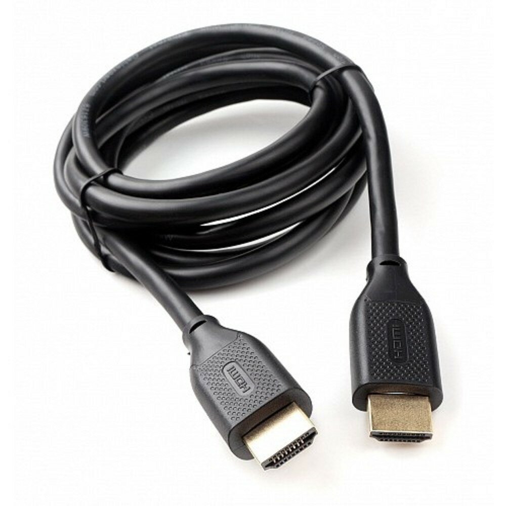 Видеокабель переходник Cablexpert HDMI (male)-HDMI (male) 2 м