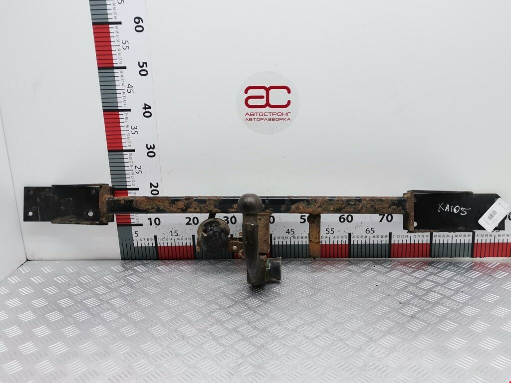 Фаркоп (прицепное устройство) Opel Meriva A 9163245 арт. 1919382