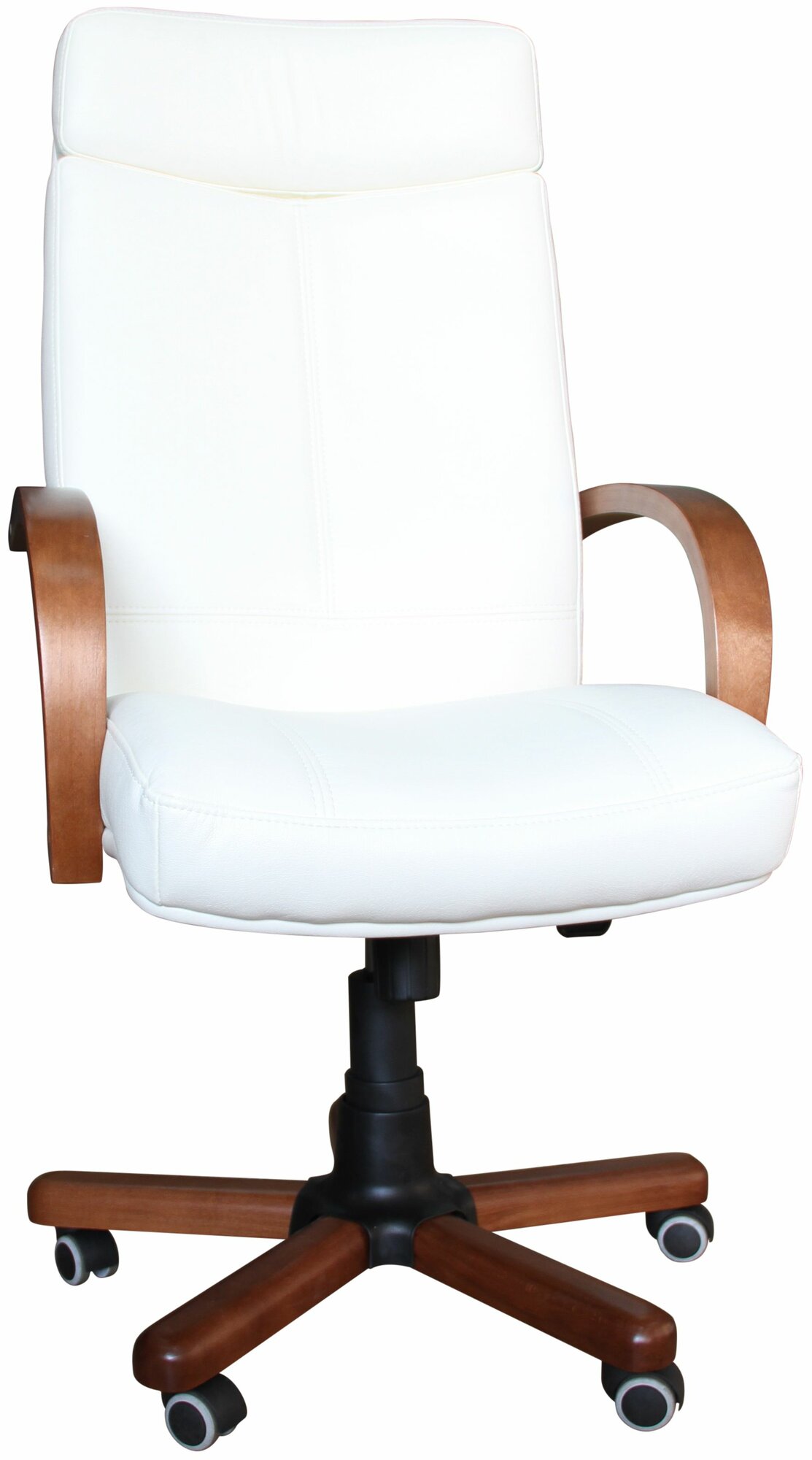 Нота лагуна искусственная кожа NAPPA белая