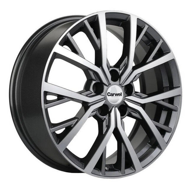 Колесный диск Carwel Тур 1806 (Changan CS35/ CS35 Plus) 7x18/5x110 D63.3 ET50 AGR