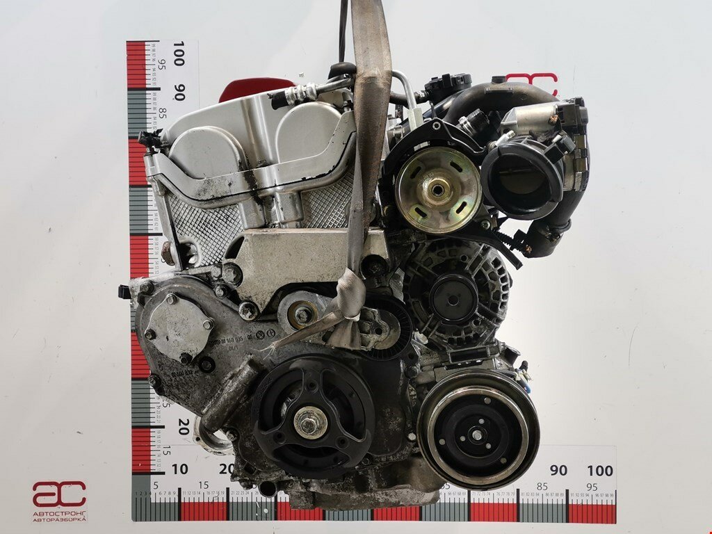 Двигатель (ДВС) Alfa Romeo 159 (939) 939A6.000 арт. 2149138