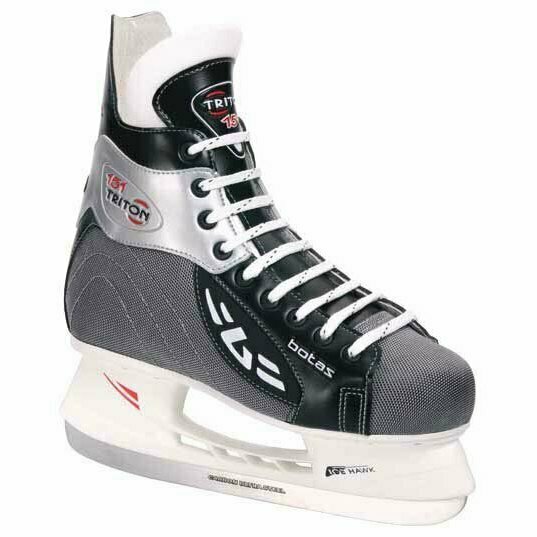 Коньки хоккейные Botas Triton 151, размер 48