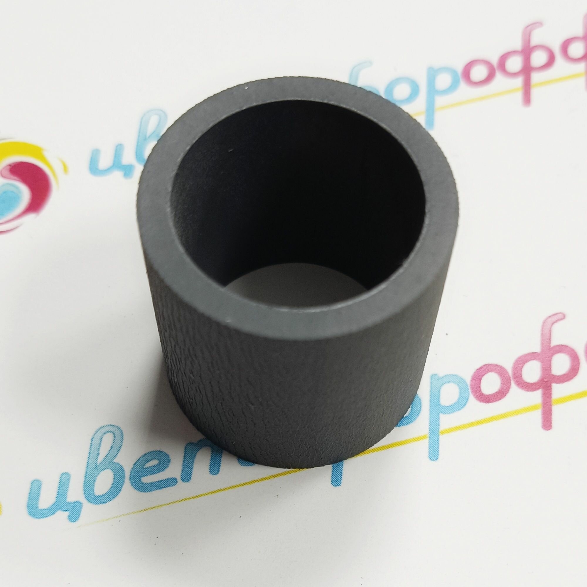 (JC73-00239A_rez) Ролик захвата бумаги (резинка) для Samsung ML-2570/2571/2510/SCX-4725 Xerox Phaser-3124/3125/3200MFP