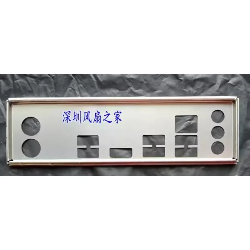 IO I/O защитная задняя панель перегородка рамка для GIGABYTE Z390 UD материнская плата без рисунка