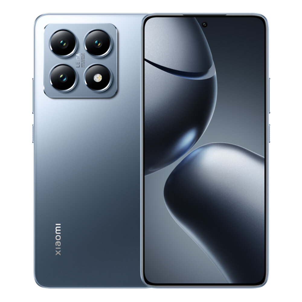Смартфон Xiaomi 14T 12/256 ГБ Global, Dual nano SIM, Titan Blue