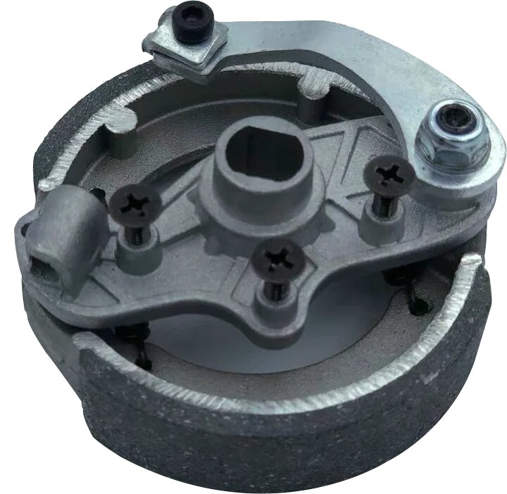 Оригинальные аксессуары для электроскутера e-twow etwow S2, задний барабанный тормоз для GT 2020 SE